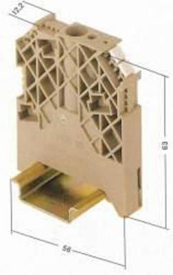 Endestopper wew 35/2 for wdu - endestoppere for wdu weid...