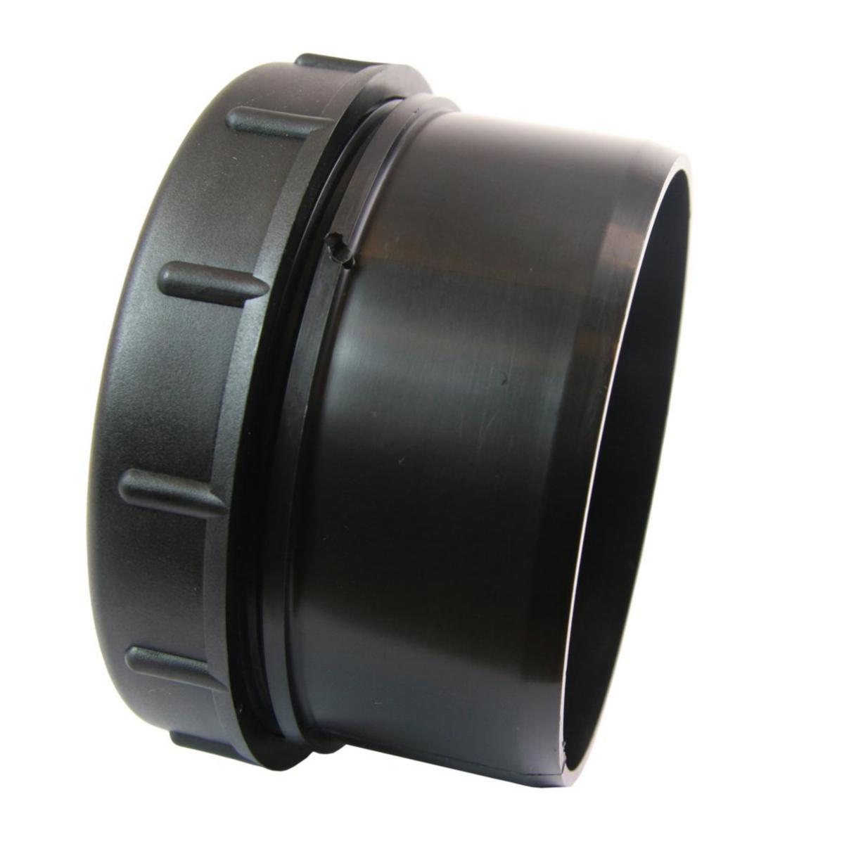 110 mm pp smartline ters m/skrulokk - ters med skrulokk s...