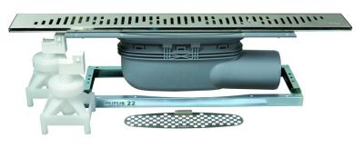 Purus line twist sluk gavel ut 75 mm x 700 mm - sluk med ...