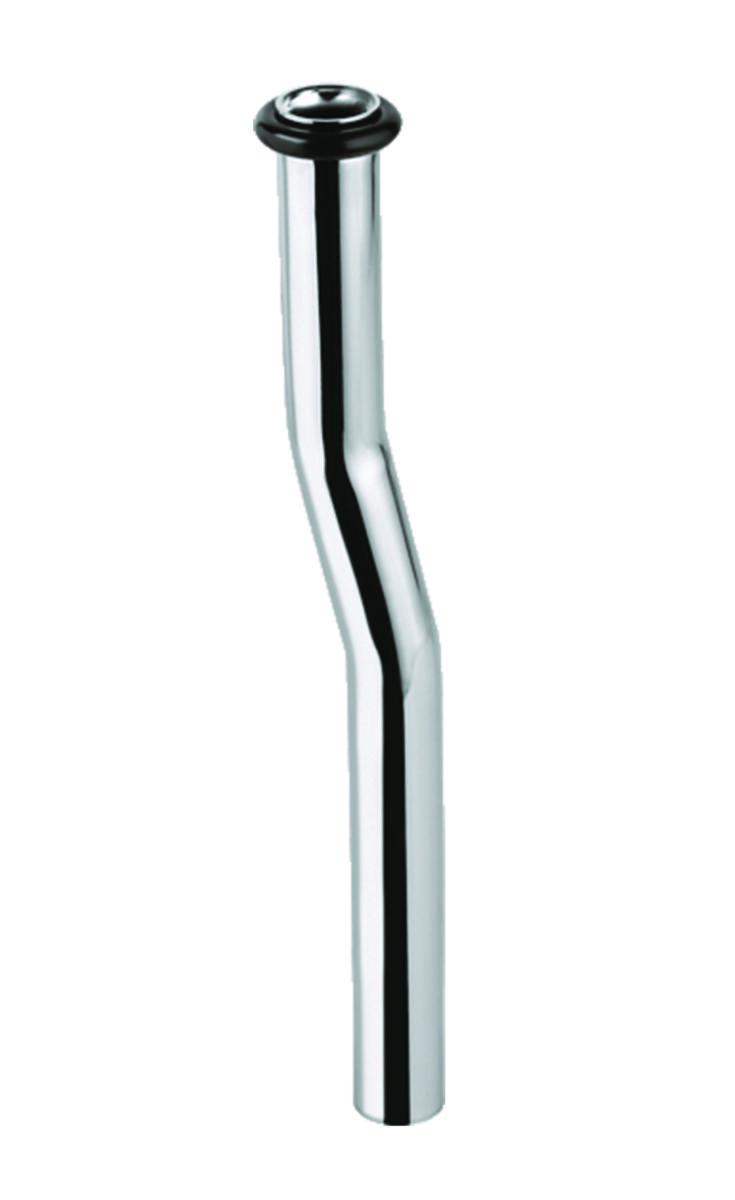 Grohe dal urinal spylerør ø18x200 mm. s-bøy 30 mm - urina...