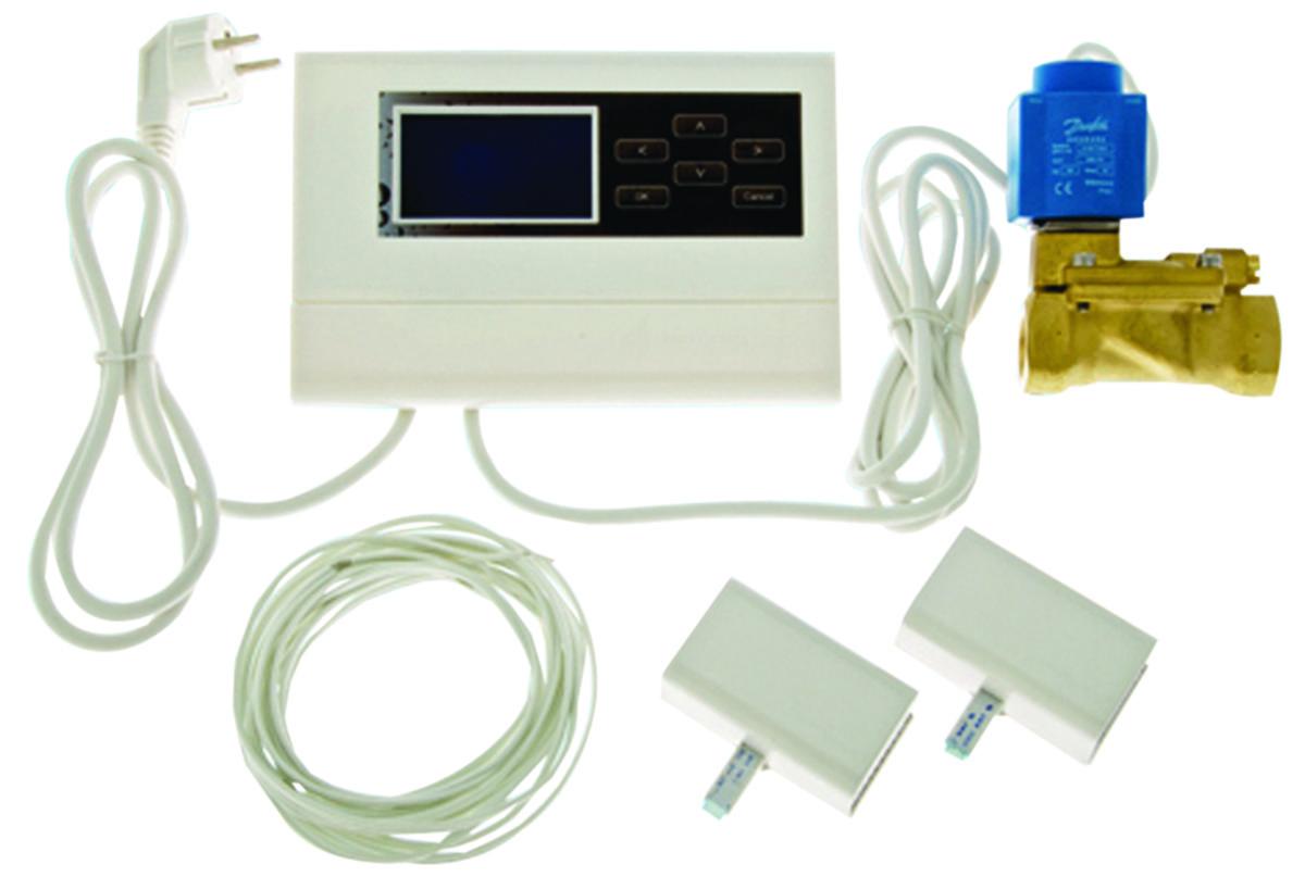 3/4 waterguard smart trådløs basic - watereguard smartbas...