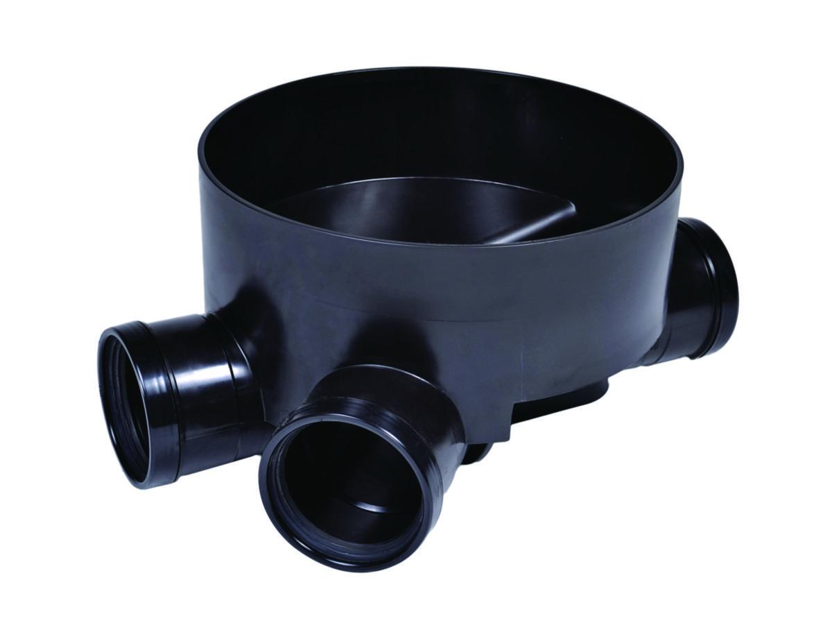 110 x 315 mm stakekum t3 venstre m/muffer/pakning - stake...