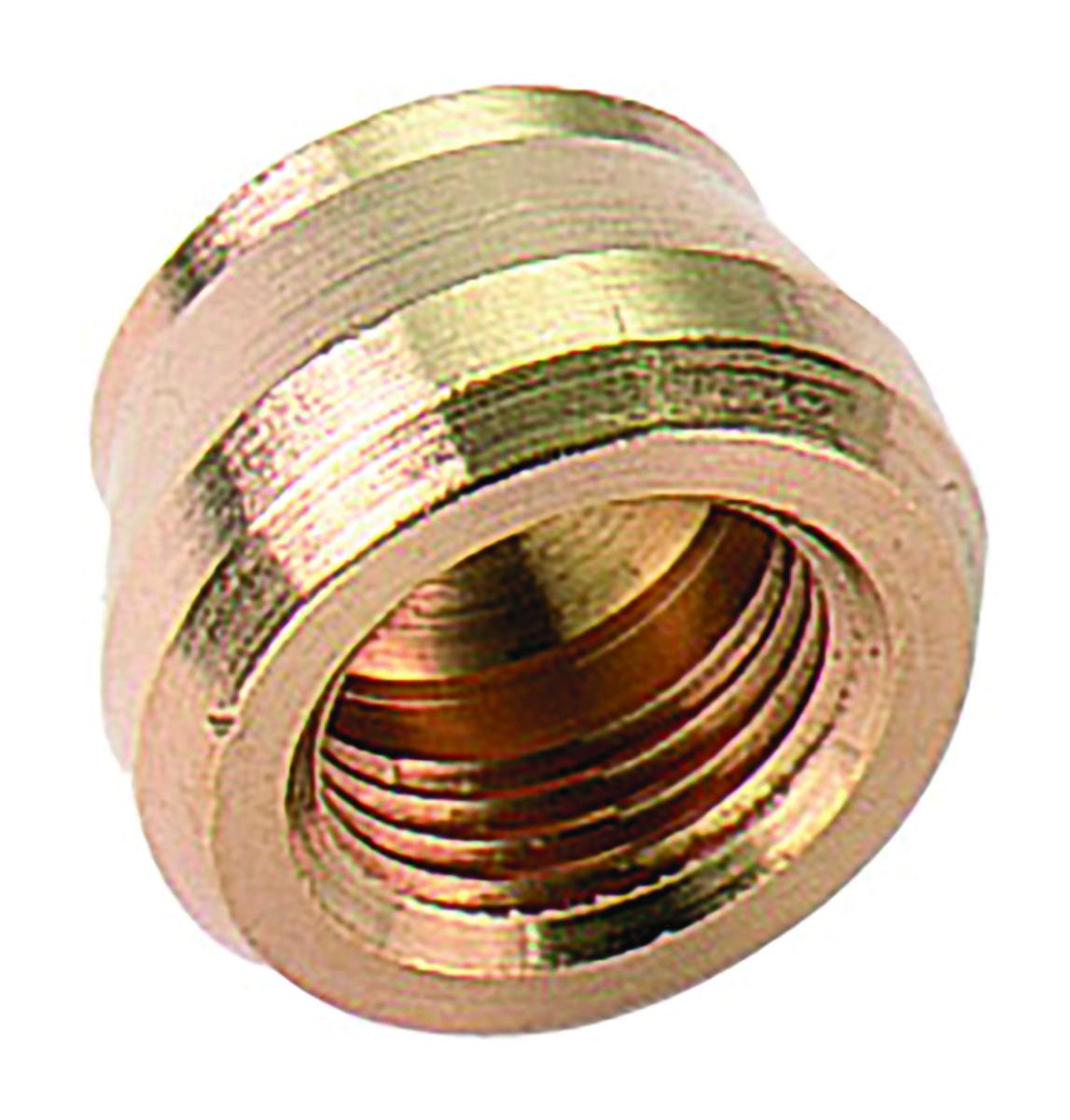 8 - 16 mm fpl plugg 53322-015 - plugg fpl, messing | Ahlsell