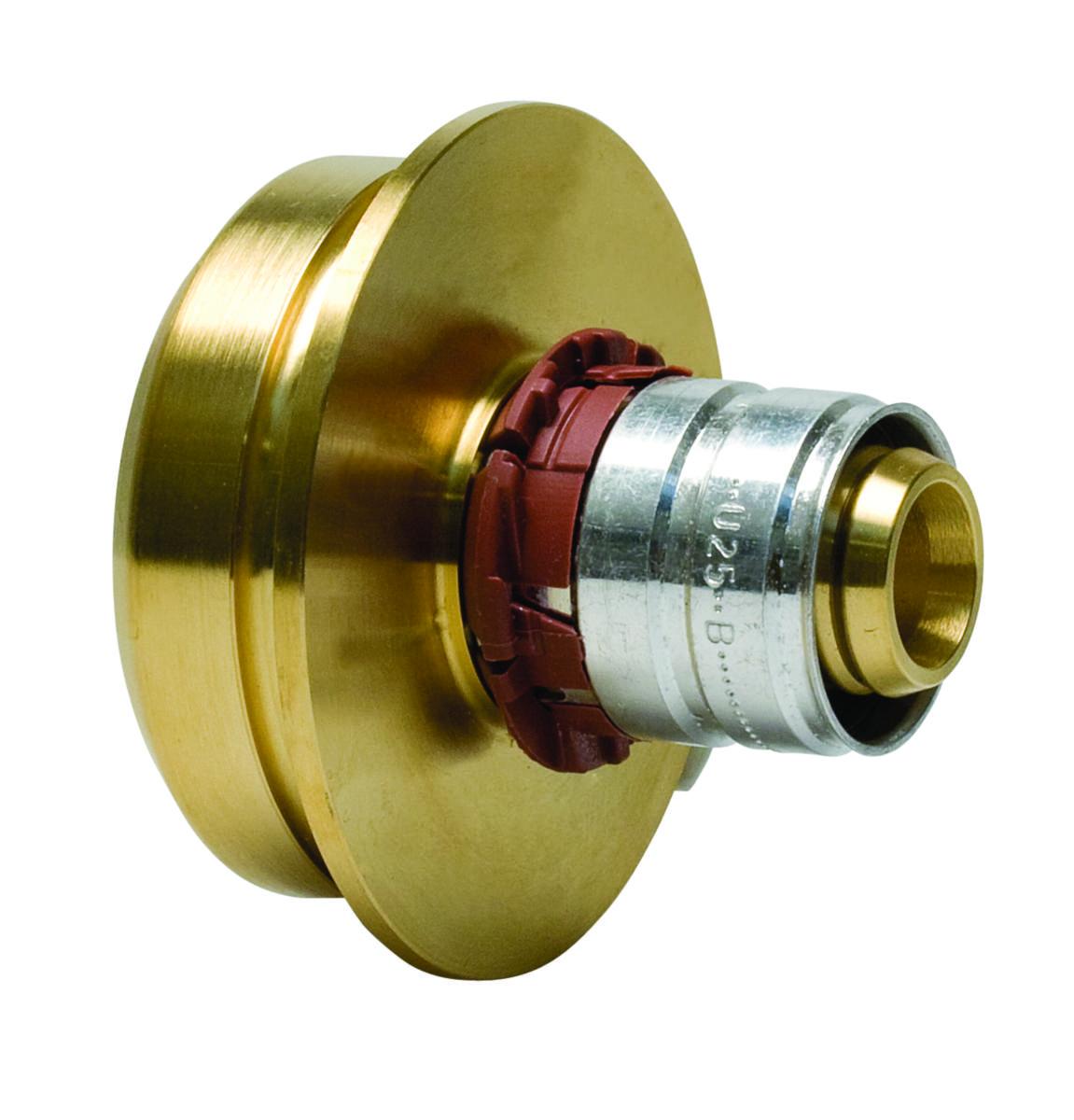 63mm adapter rs2 uponor - adapter med innvendig gjenge r...