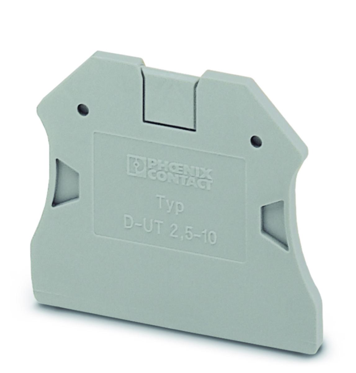 Endeplate d-ut 2.5/10 3047028 - endeplate phoenix f/ut ...