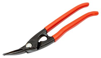 Platesaks 584d rett/venstre bahco 260mm vinklet - platesa...