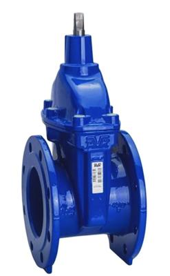 Dn125 avk sluseventil pn10/16 høyre. 06/39 testet 21/24 b...