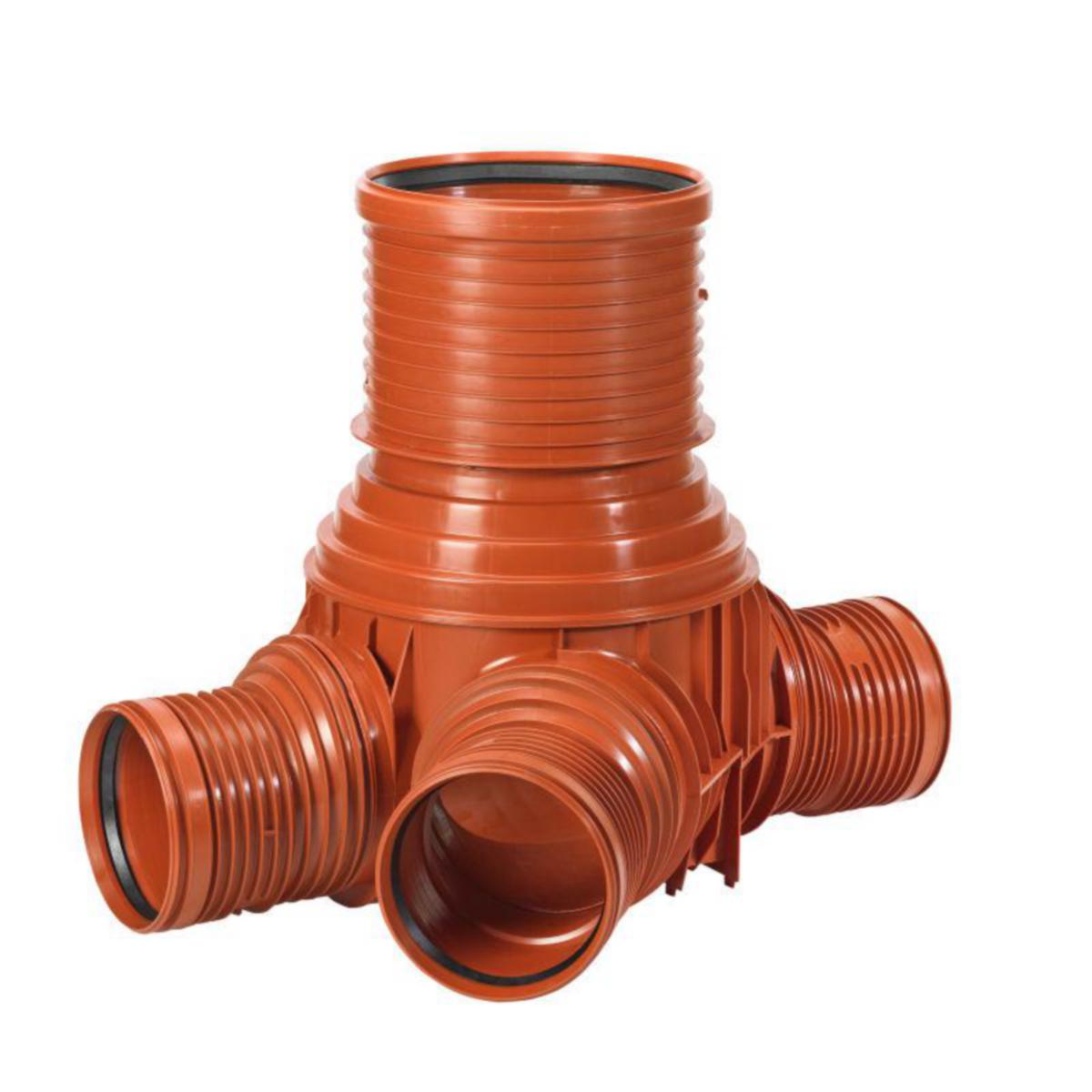 200 x 315 mm stakekum t3 venstre m/muffer/pakning - stake...