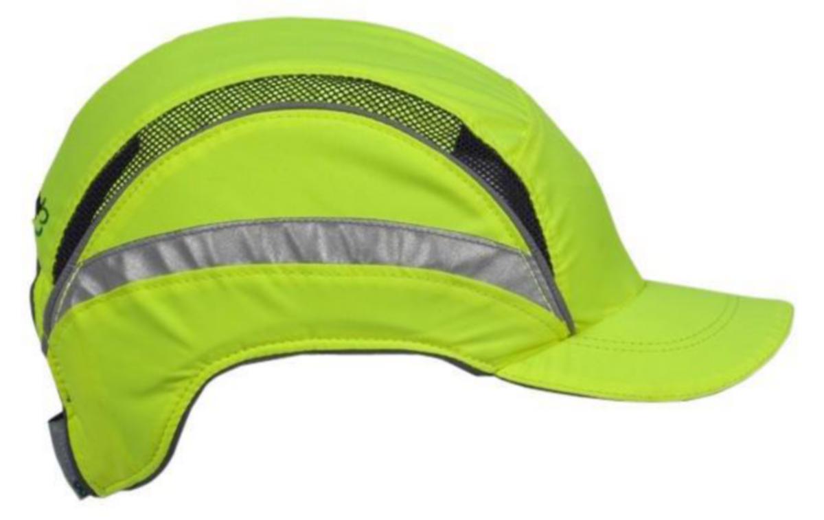 Caps 3m first base 3 bump cap classic hivis lengde 50mm g...
