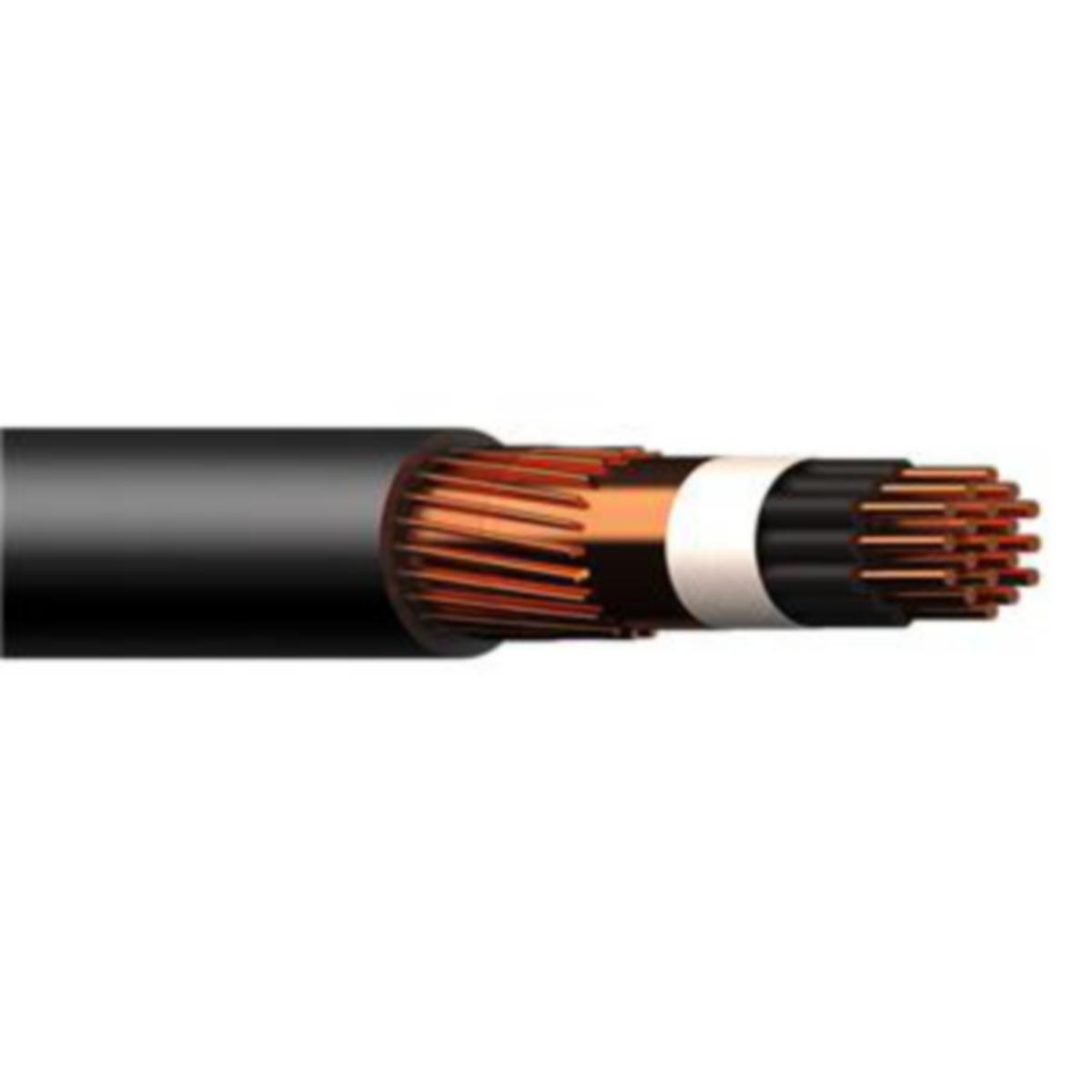 Ifsi-emc pure 750v 27x1.5 1000 - kraftkabel draka ifsi-e...