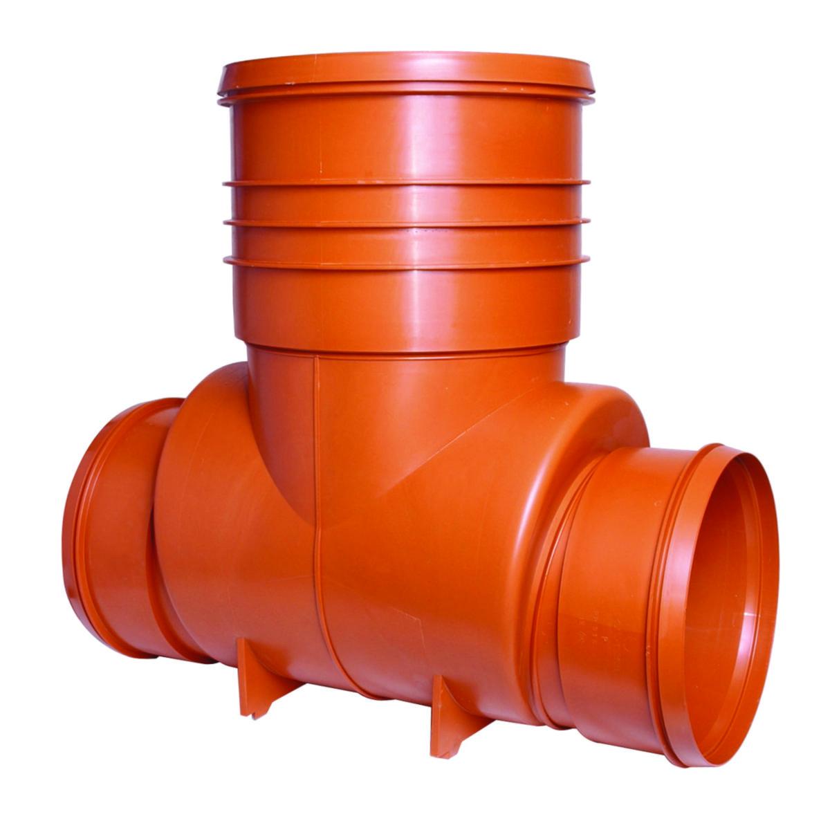 315 x 400 mm stakekum t1 rettløp pragma m/muffer - stakek...